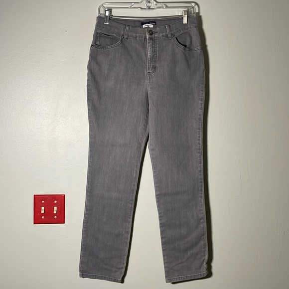 Basic Editions | Jeans | Basic Editions Classic Fit Silver Jeans 4 ...